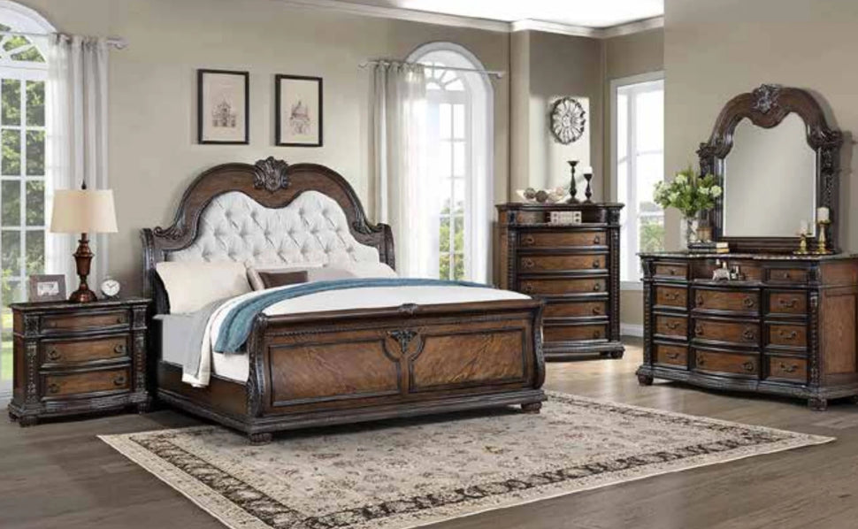 Stanley Bedroom Collection – SAINT FURNITURE